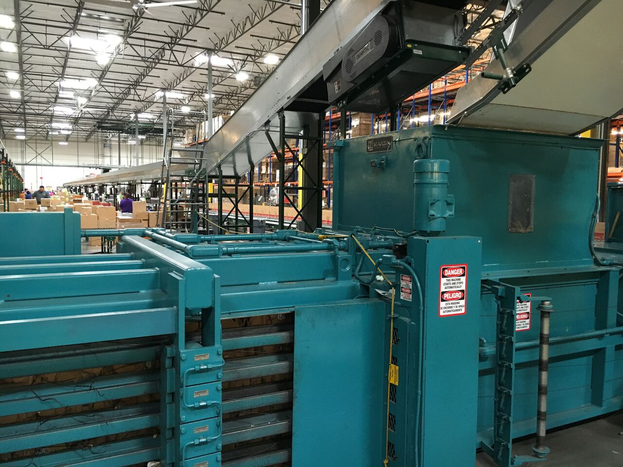 Distribution Centers | Berg Mill Supply Co., Inc