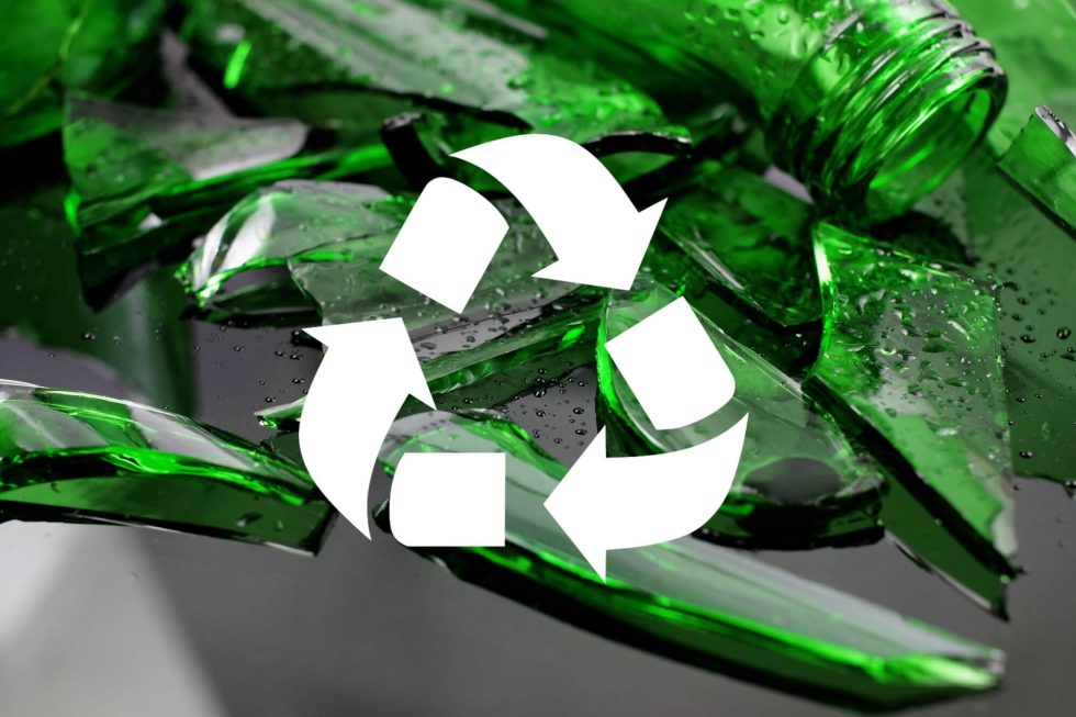 Infinitely recyclable: the upside of glass recycling | Bergmill